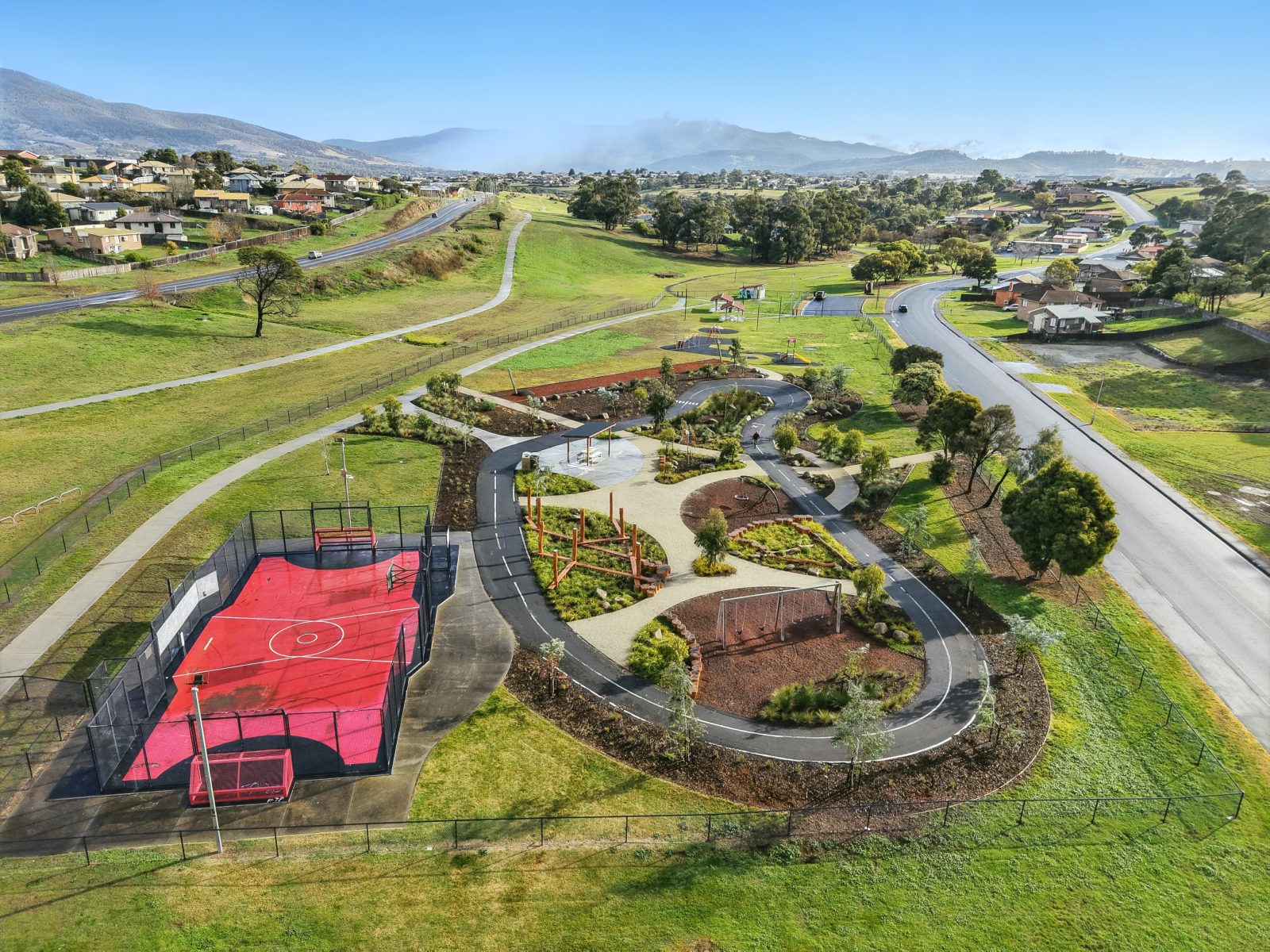Parks & Facilities – Brighton council